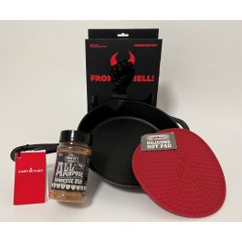 BBQ Cadeau Pakket XL